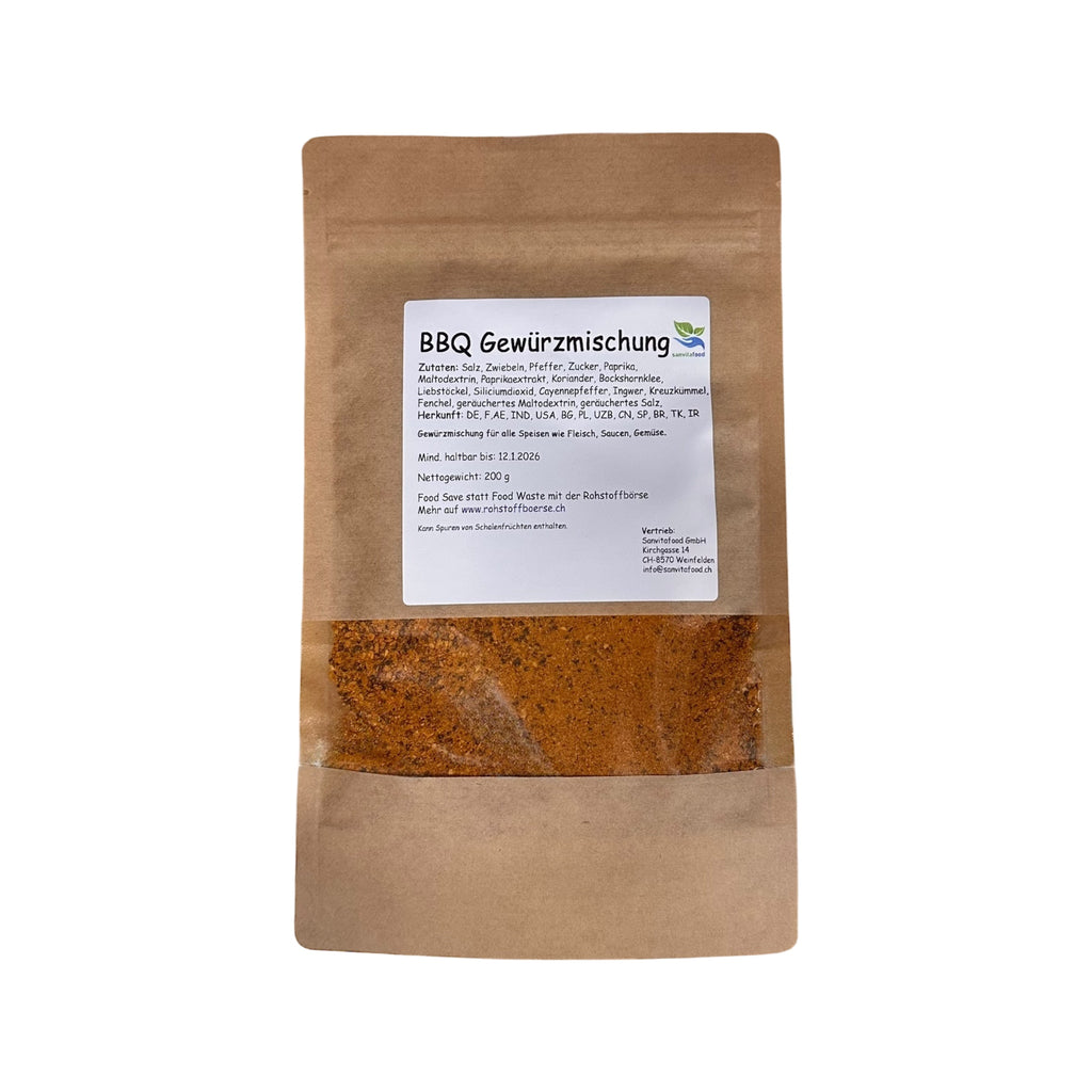 Mélange d'épices pour barbecue 200 g