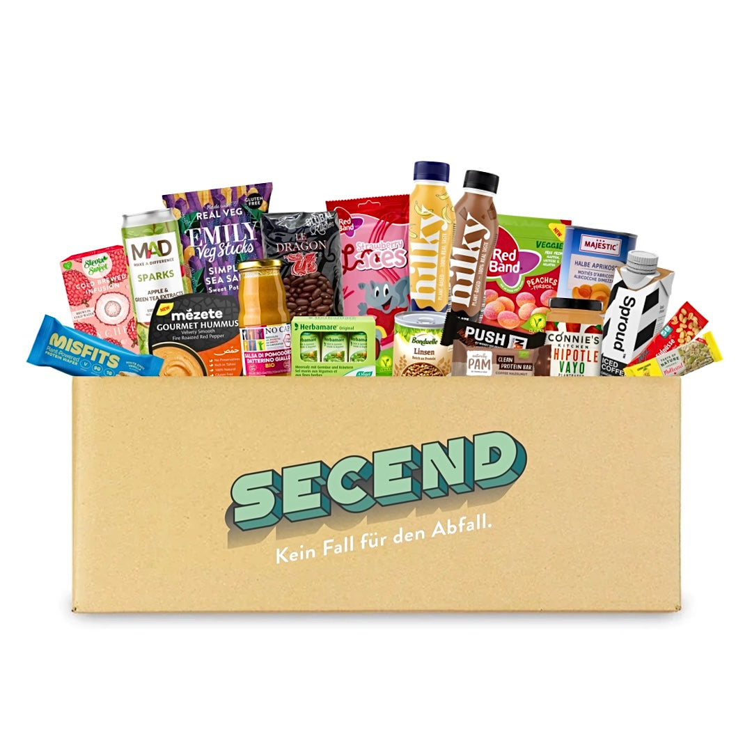 Retterbox vegan – Secend.ch