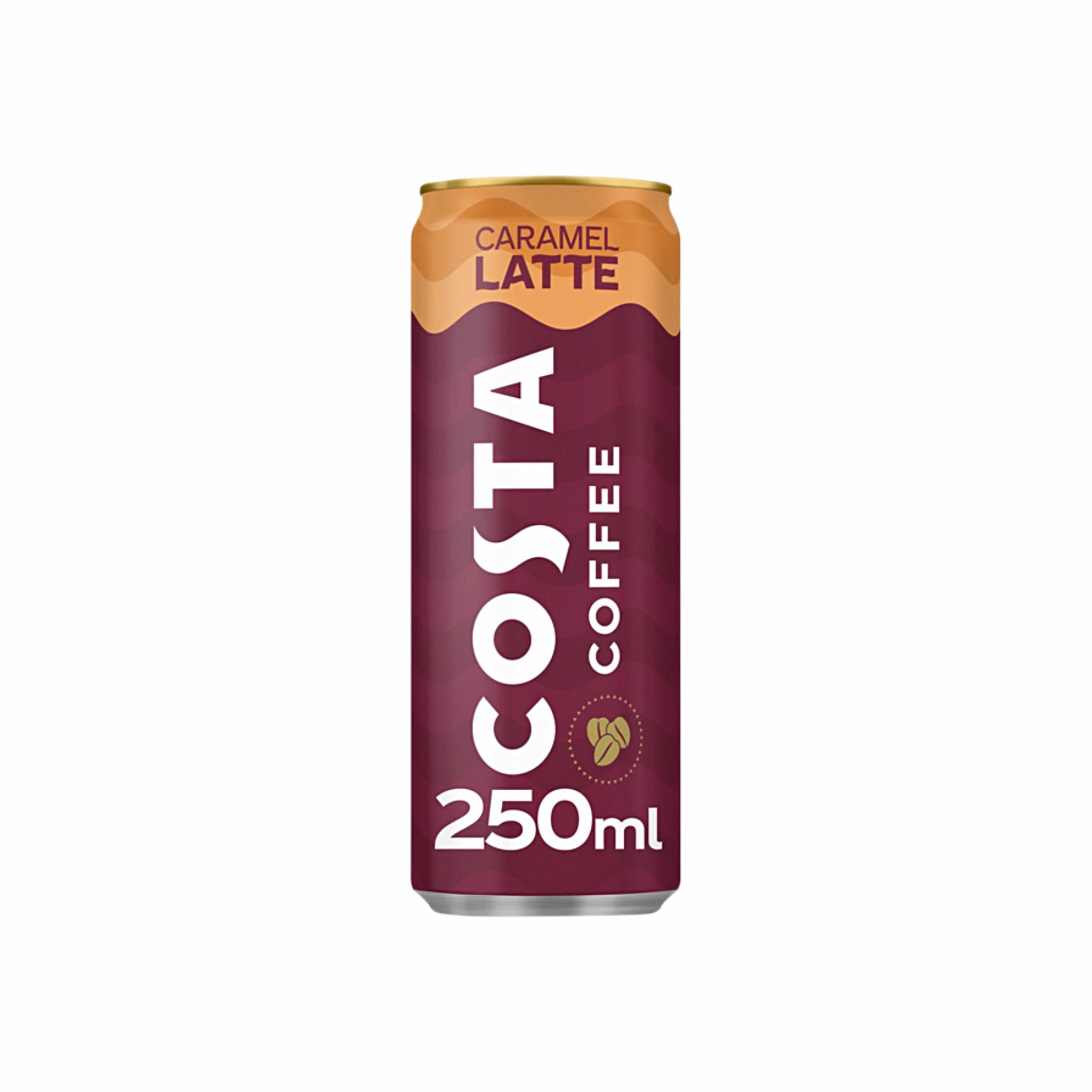 Costa Coffee Caramel Latte 250 ml