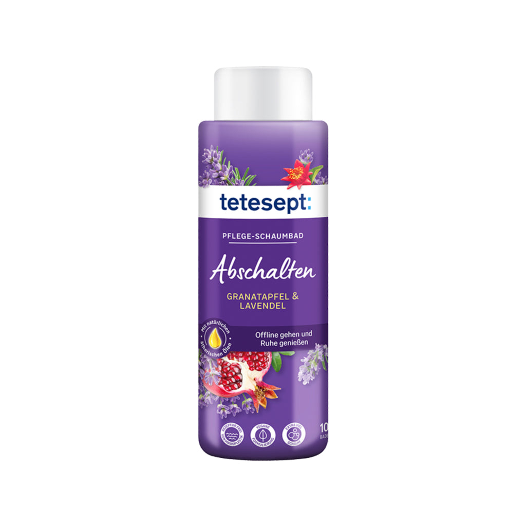 Schaumbad Abschalten 500ml
