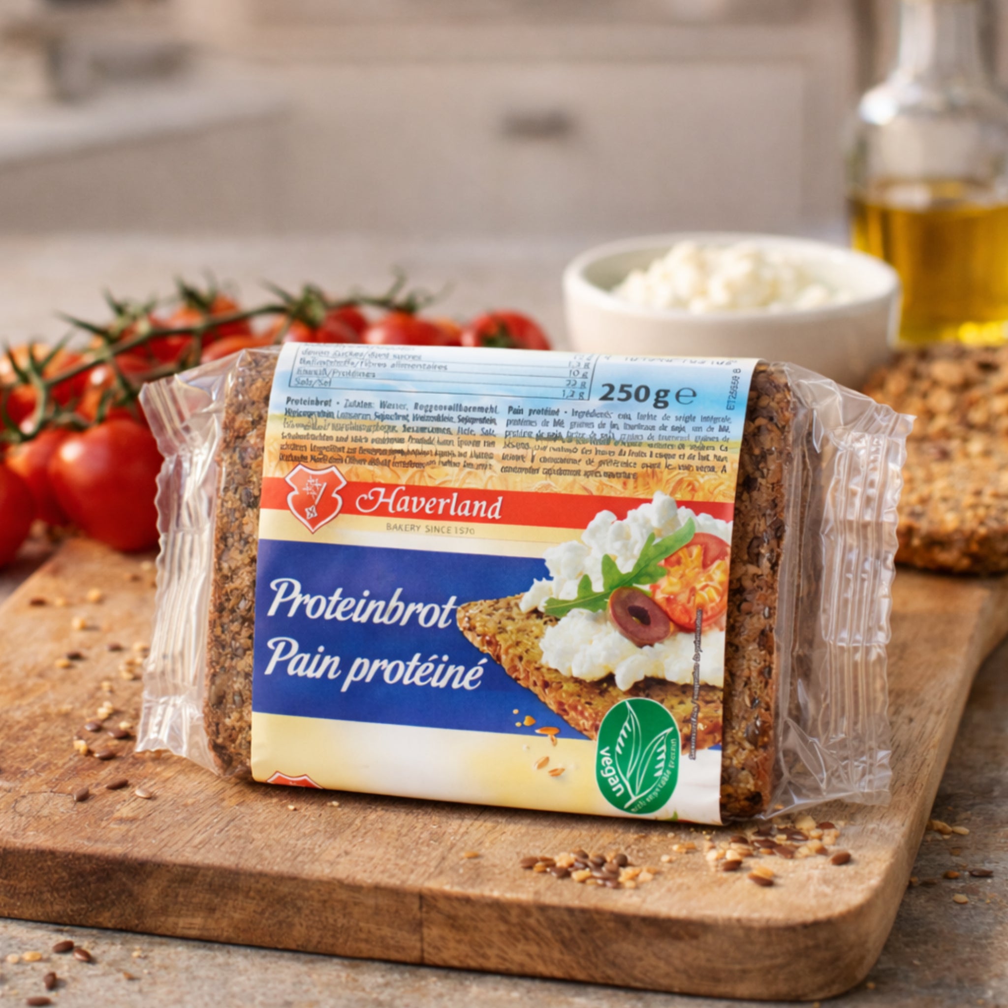 Proteinbrot 250g