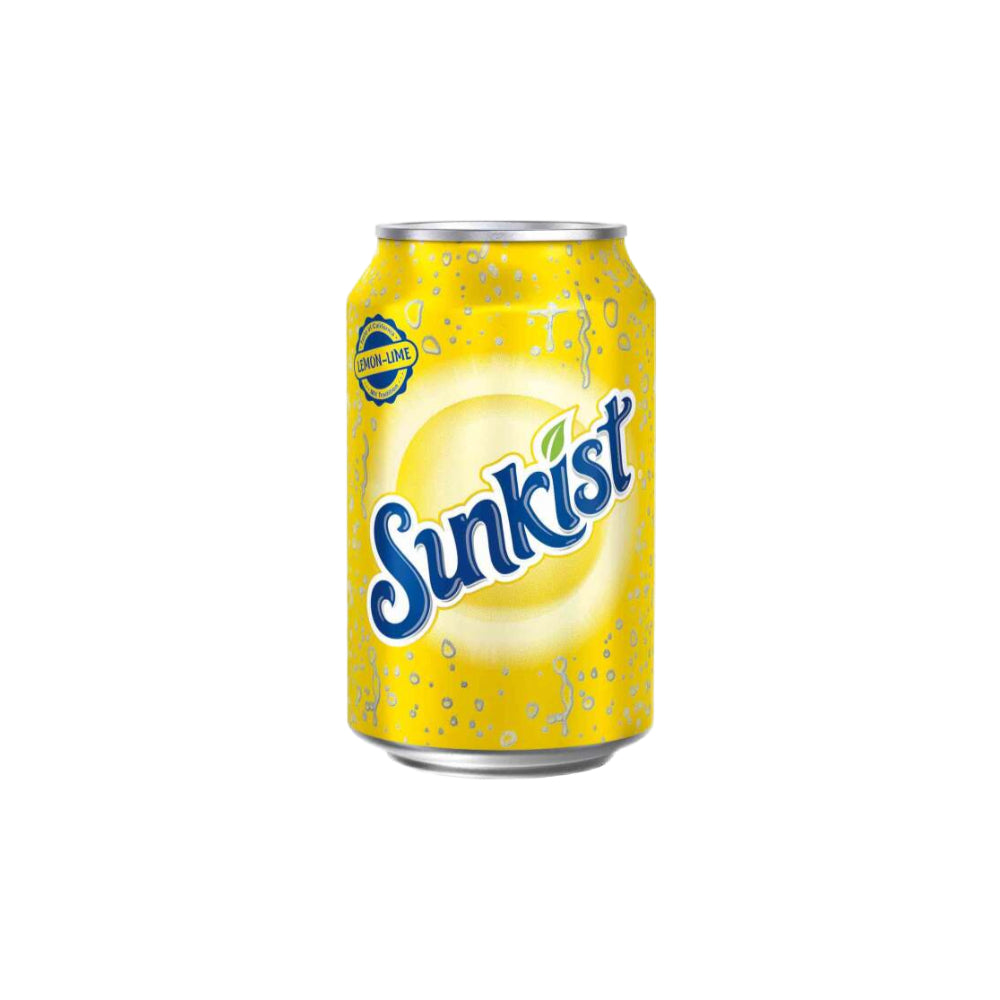 Sunkist Citrus Limonade 330ml