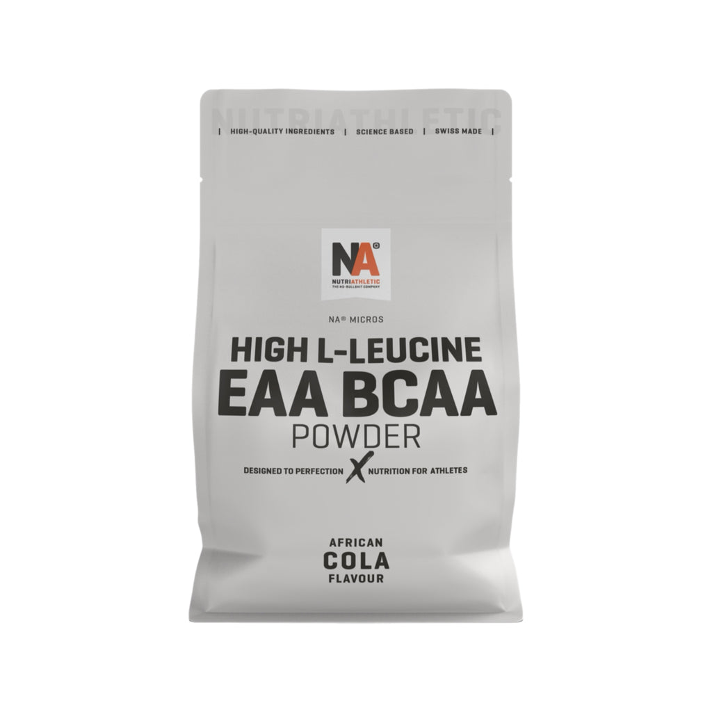 EAA BCAA powder - African Cola 300g