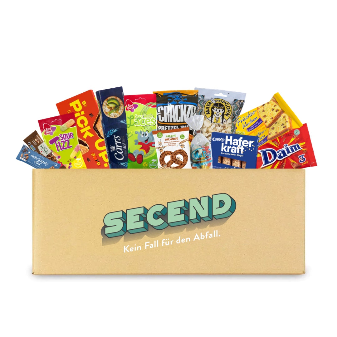 Snack Box – Secend.ch